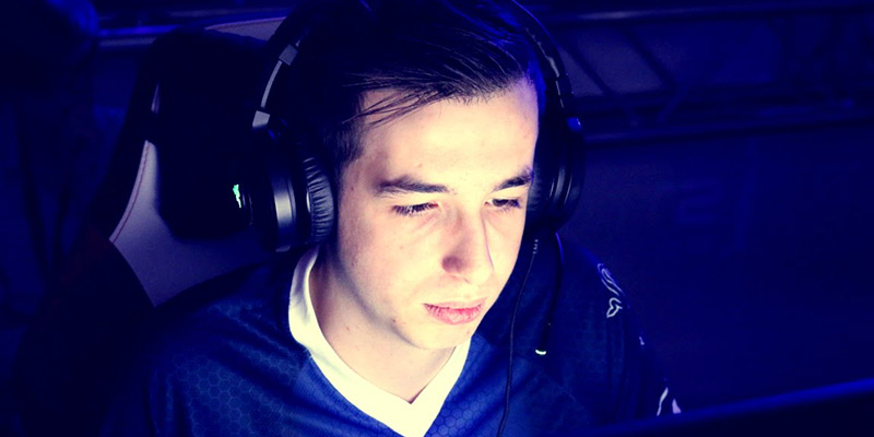 Jogador de CS:GO é escolhido como melhor jogador do mundo - SiteCS